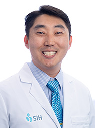 Michael An, DPM | Southern Illinois Healthcare