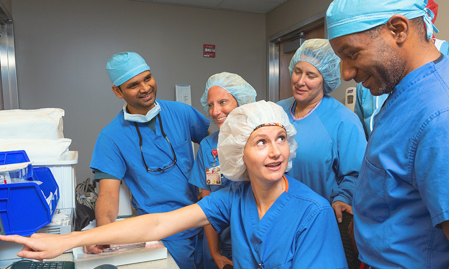 About Us | Southern Illinois Healthcare