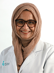 Ayesha Saeed, MD | Southern Illinois Healthcare