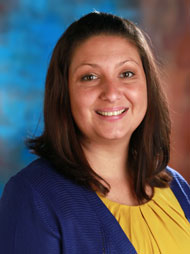 Kristin Betz, NP | Southern Illinois Healthcare