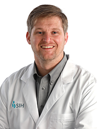 Travis Seddon, NP | Southern Illinois Healthcare
