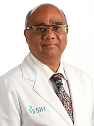 Naeem Qureshi, MD | Southern Illinois Healthcare