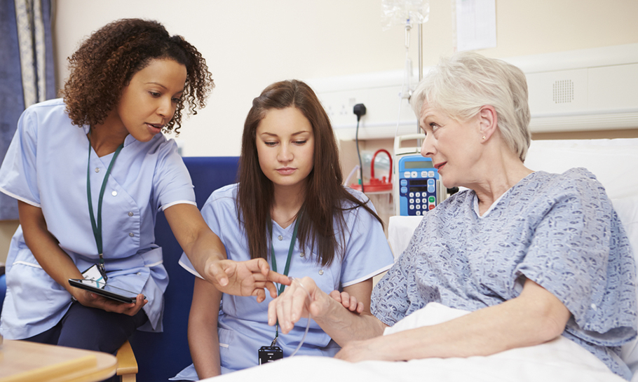 Student Nurse Extern Program | Southern Illinois Healthcare