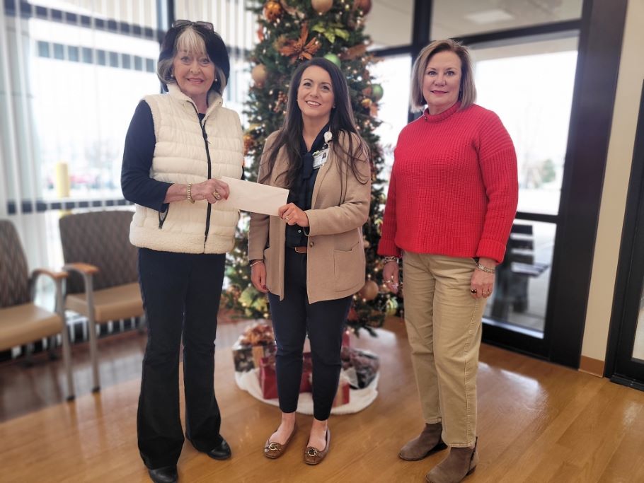 Donation Enhances SIH Mulberry Center Renovation and Expansion ...