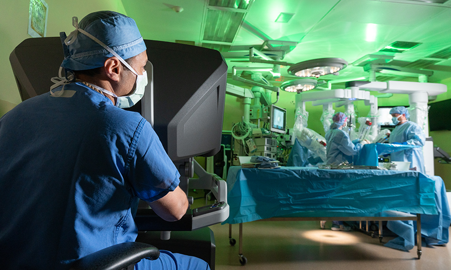 Become an SIH Surgeon | Southern Illinois Healthcare