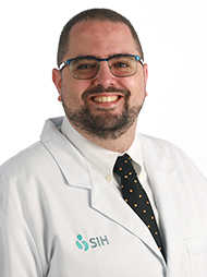 Jonatan Hornik, MD | Southern Illinois Healthcare