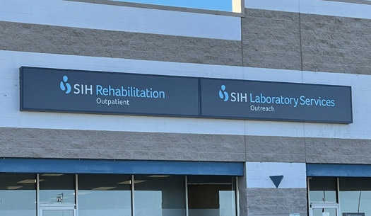 SIH Outpatient Rehabilitation Anna | Southern Illinois Healthcare
