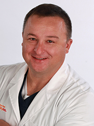 Isaac Roberg, PA | Southern Illinois Healthcare