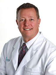 Roger Shinnerl, MD | Southern Illinois Healthcare