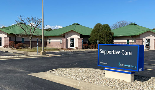 SIH Supportive Care | Southern Illinois Healthcare