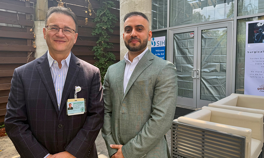 Where Innovation Meets Collaboration: The SIH Surgical Symposium ...