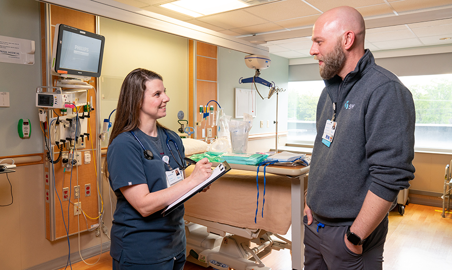 SIH Scholarship Programs | Southern Illinois Healthcare