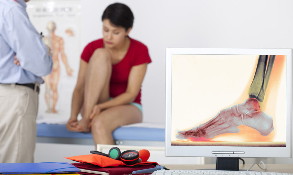 Podiatry | Southern Illinois Healthcare