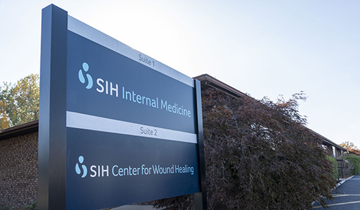 SIH Center for Wound Healing Herrin | Southern Illinois Healthcare