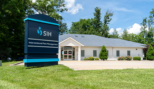 SIH Interventional Pain Management | Southern Illinois Healthcare