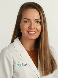 Jessica Lohman, NP | Southern Illinois Healthcare