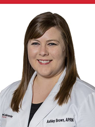 Ashley Brown, NP | Southern Illinois Healthcare