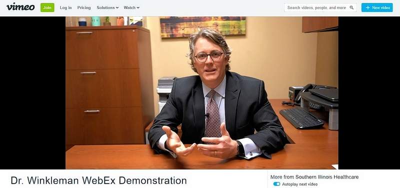 SIH unveils new remote healthcare options | Southern Illinois Healthcare