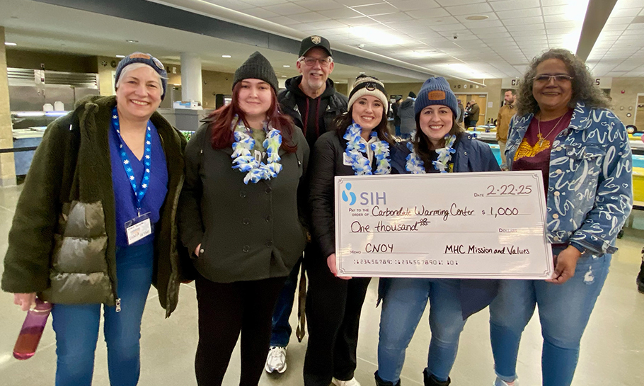 Stepping Up for the Community: SIH Supports Coldest Night of the Year ...