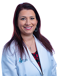 Meredith Lukens, PA | Southern Illinois Healthcare