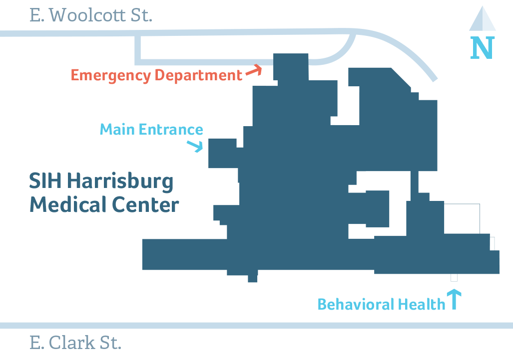 Self Service | Southern Illinois Healthcare