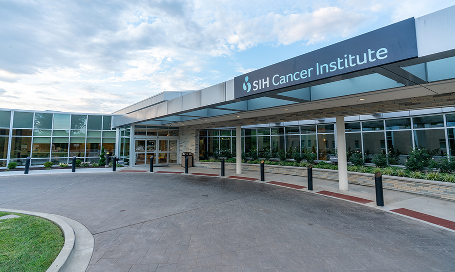 10 Years of Hope at the SIH Cancer Institute | Southern Illinois Healthcare