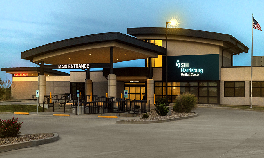 A Beacon of Behavioral Healthcare | Southern Illinois Healthcare