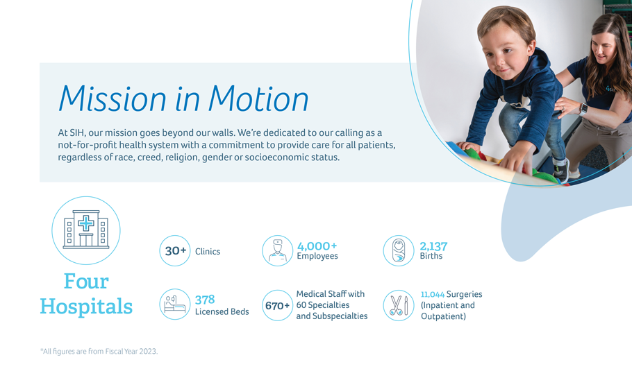 Why SIH? | Southern Illinois Healthcare
