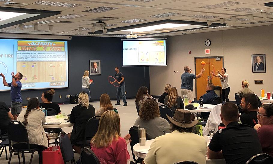 Community Benefit Programs | Southern Illinois Healthcare