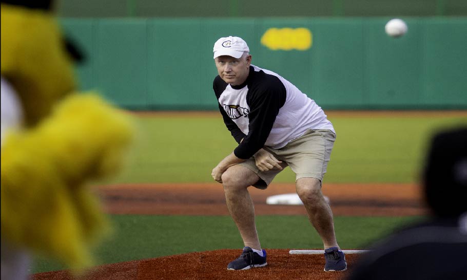 Strike Out Stroke | Southern Illinois Healthcare