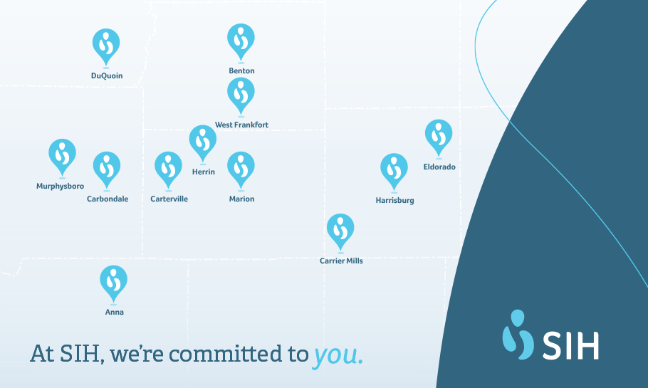 We Continue to Grow! | Southern Illinois Healthcare