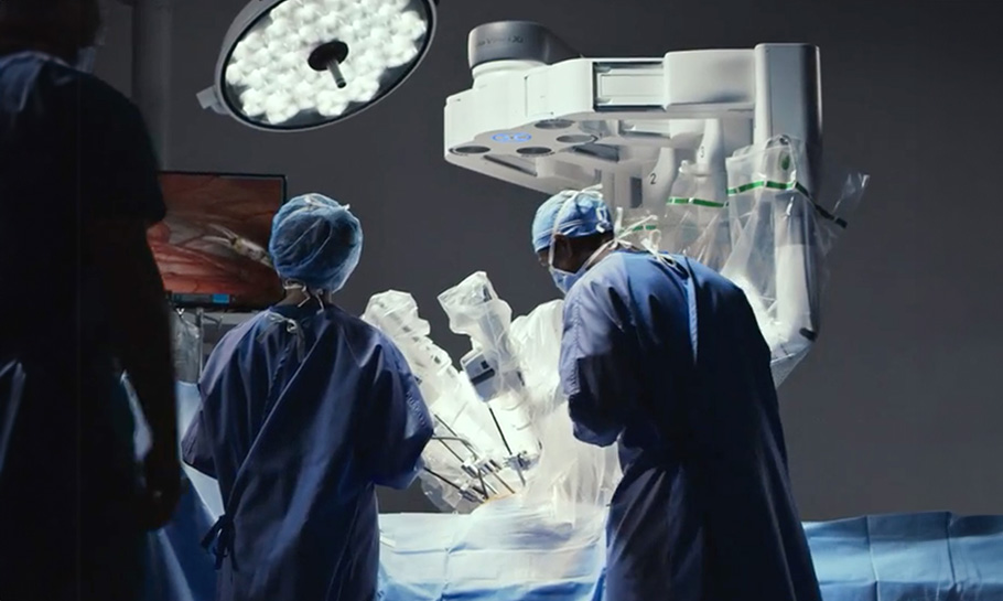 SIH Herrin Hospital Launches Minimally-Invasive Robotic-Assisted ...