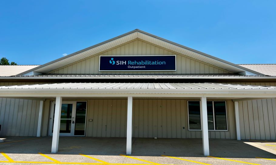 A "Giant" Change for SIH Rehabilitation Patients | Southern Illinois ...