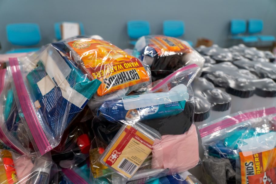 Survival Kits Offer Comfort to Homeless Individuals in Murphysboro ...