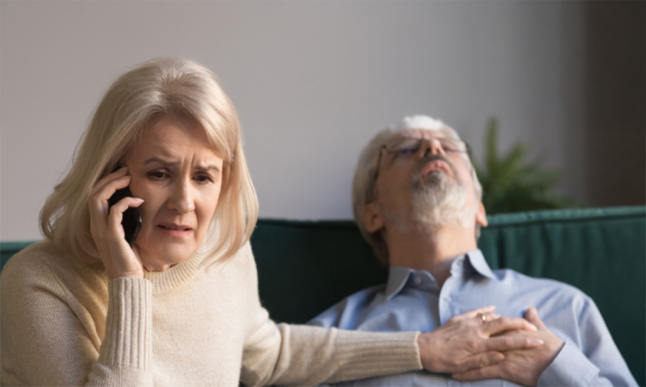 Heart Attacks: When to call 911 | Southern Illinois Healthcare