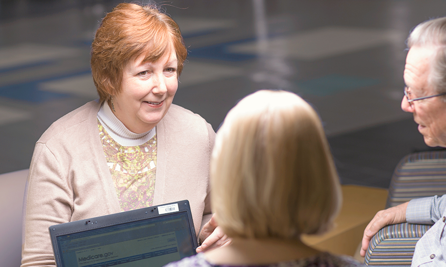Medicare Counseling | Southern Illinois Healthcare