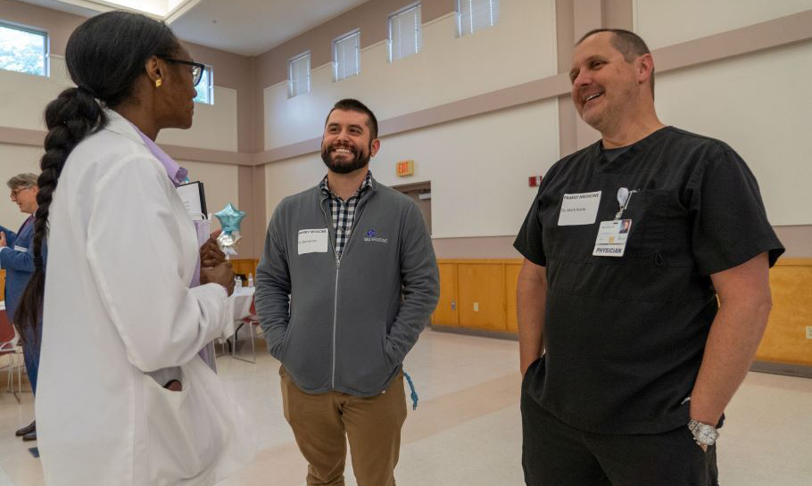 Workforce Education and Opportunities | Southern Illinois Healthcare