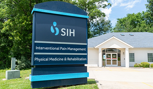 SIH Interventional Pain Management | Southern Illinois Healthcare