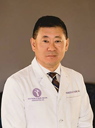 Francis Tsung, MD | Southern Illinois Healthcare