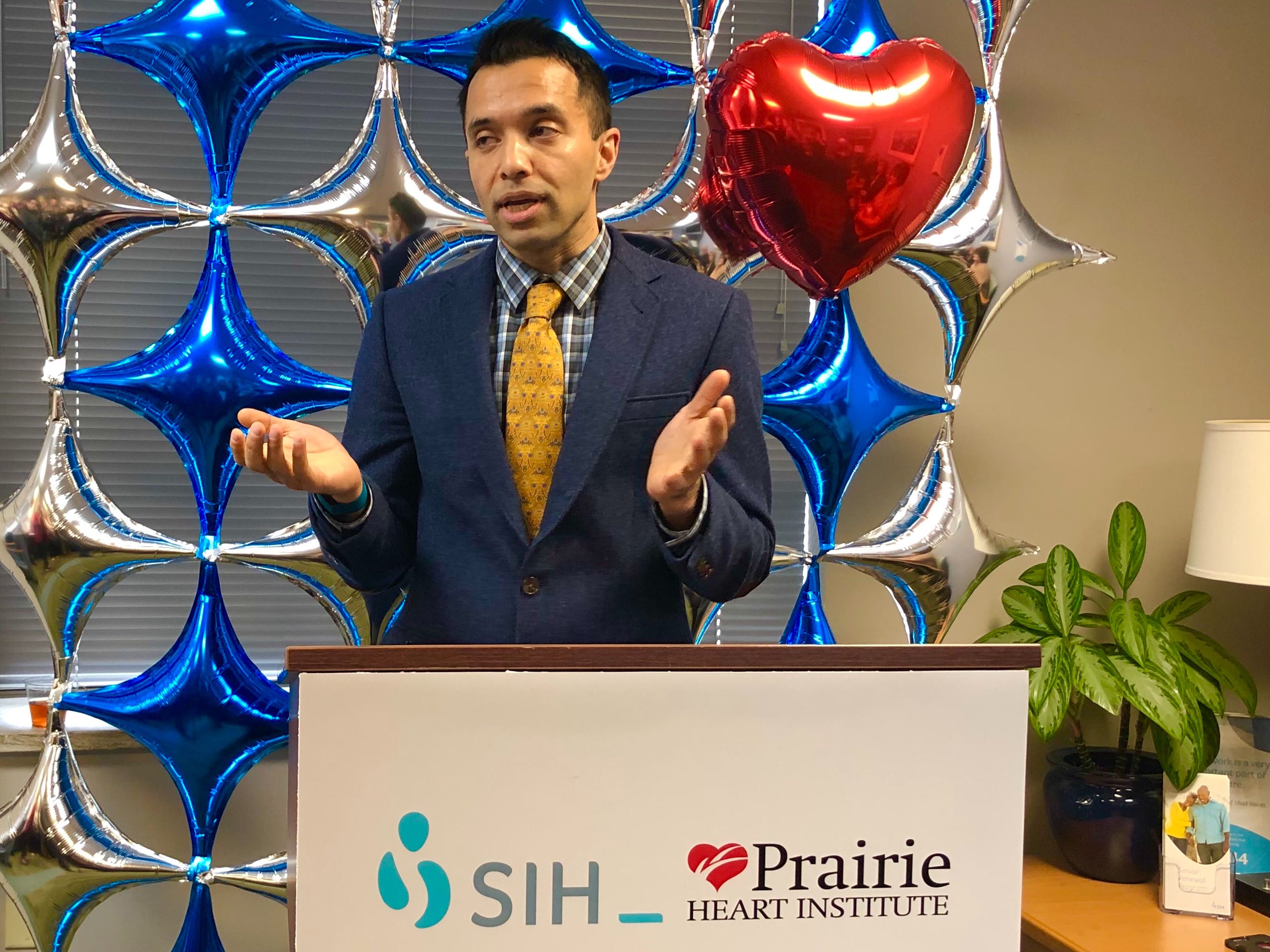 The Southern: SIH opens new heart failure clinic in Murphysboro ...