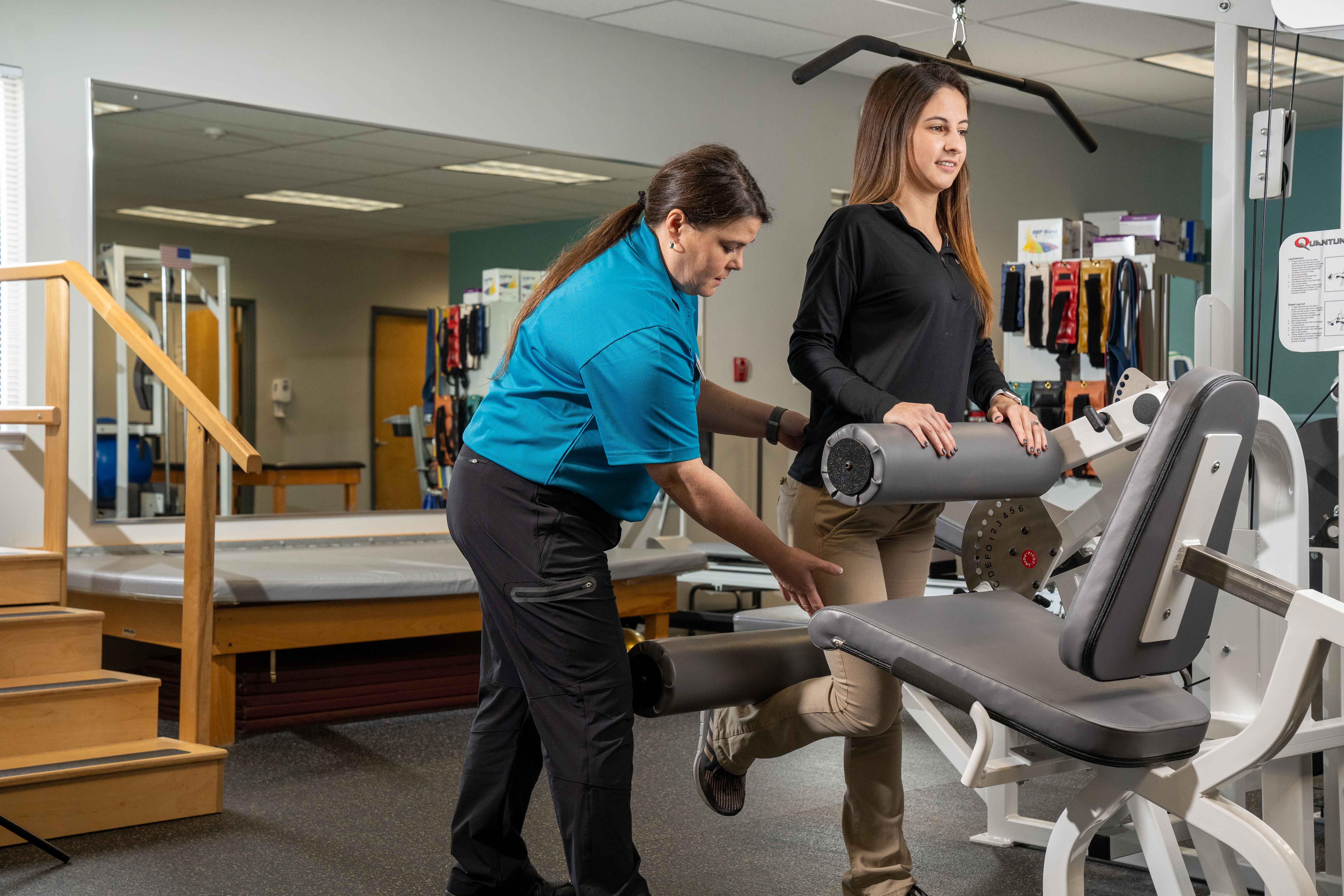 Rehabilitation Services | Southern Illinois Healthcare