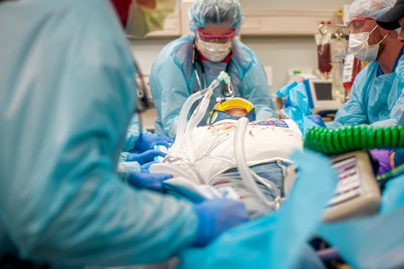 Trauma Care | Southern Illinois Healthcare