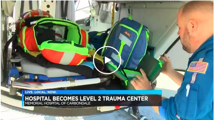 KFVS 12 : SIH Memorial Hospital of Carbondale goes live as level II ...